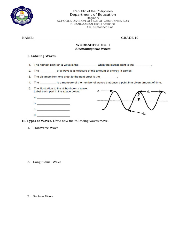 G10_Q2WSEMWaves | PDF