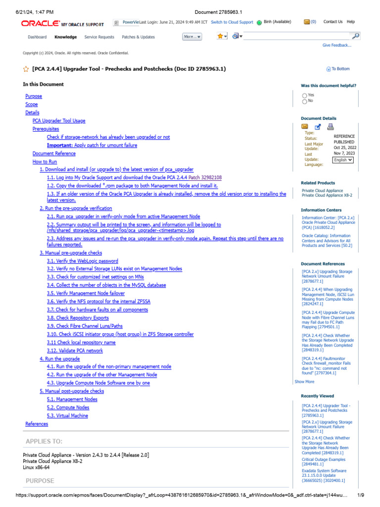 PCA2.4.4 | PDF | Device Driver | Computer Cluster