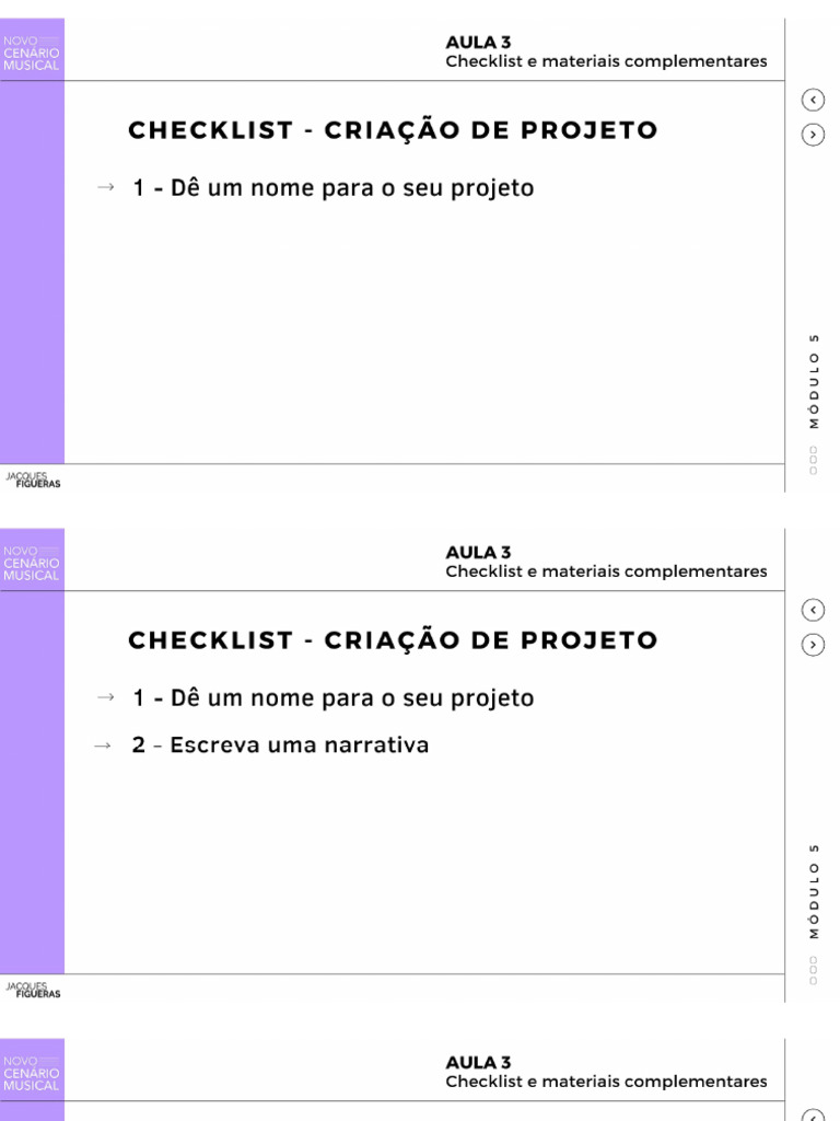 Slides Aula 3 | PDF