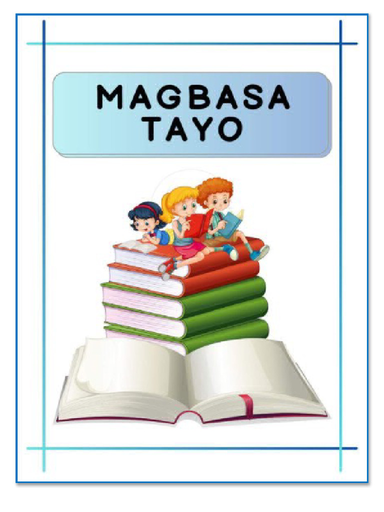 Magbasa-Tayo (1) | PDF