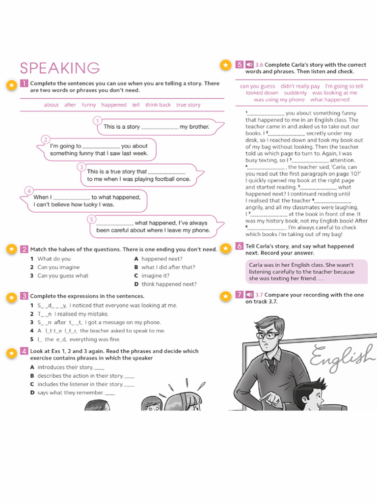 Teens 4 | PDF
