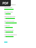 GED RLA Extended Response Samples | PDF