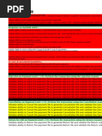 NPCI Error Code | PDF | Payments | Banks