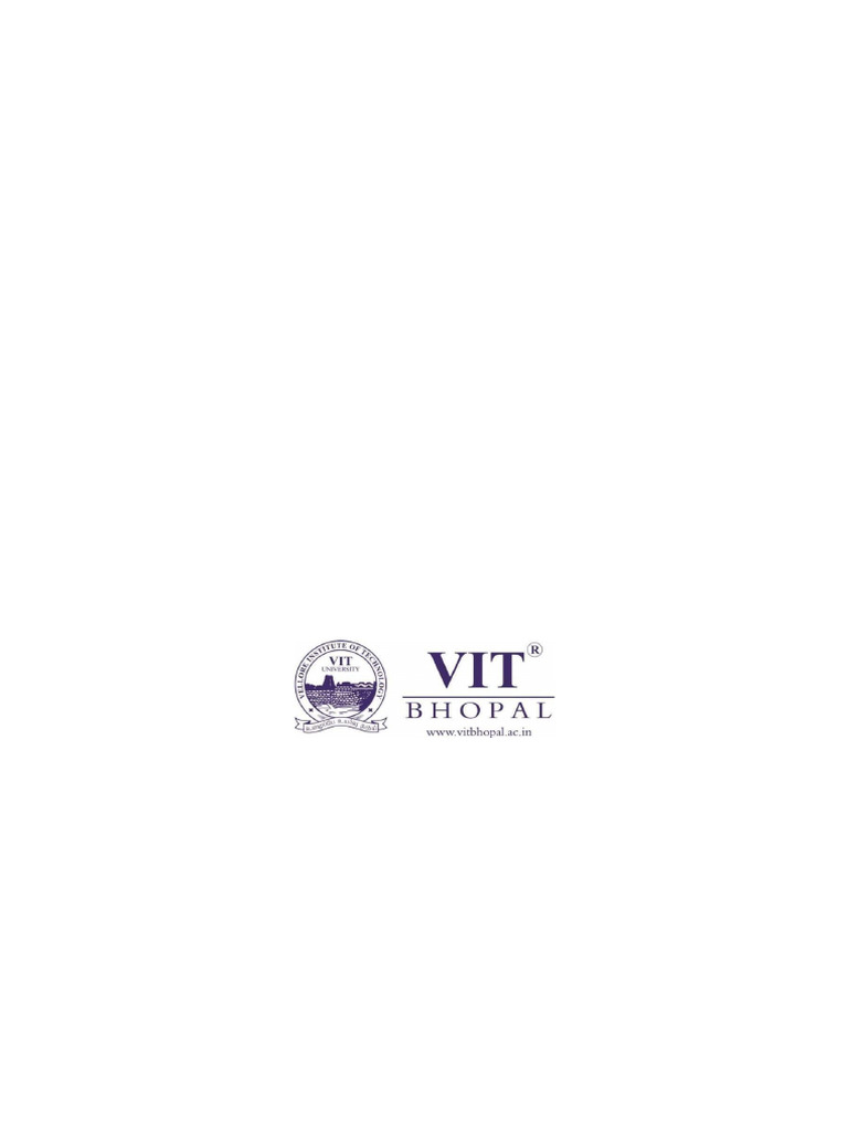 22BAI10161 VITB Experiential Learning Report | PDF | Entrepreneurship ...
