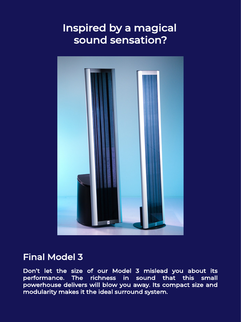 Brochure Final Model 3 | PDF