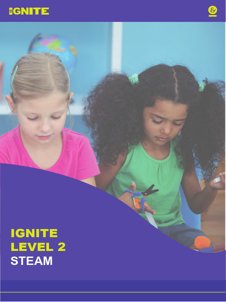 Level 2 Steam | PDF | Gelatin | Watercolor Painting