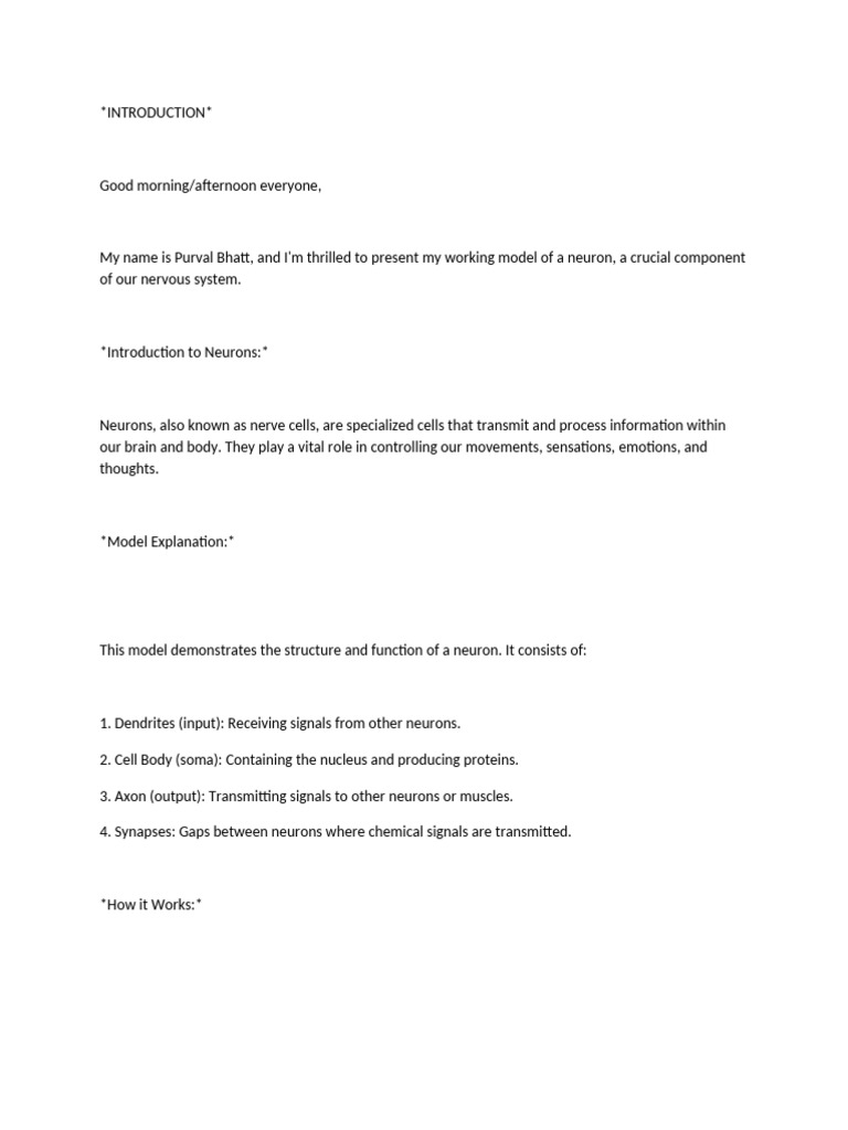 Explanation speech-WPS Office | PDF