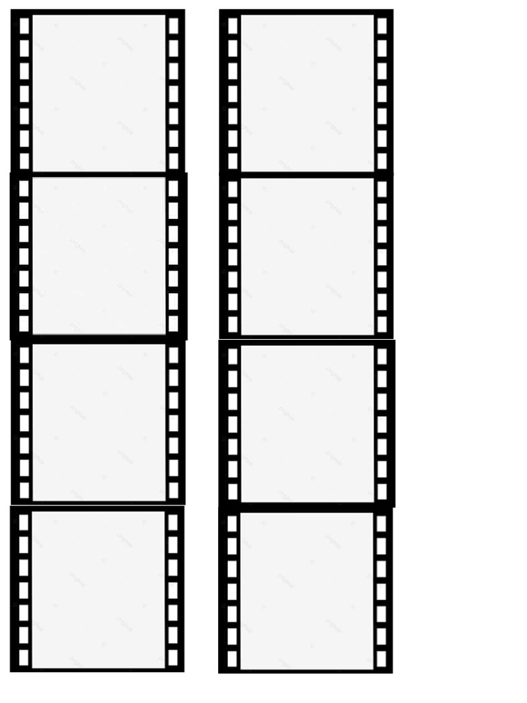 Molde de Fitas de Cinema | PDF
