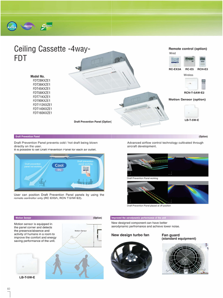 Cassette Brochure | PDF