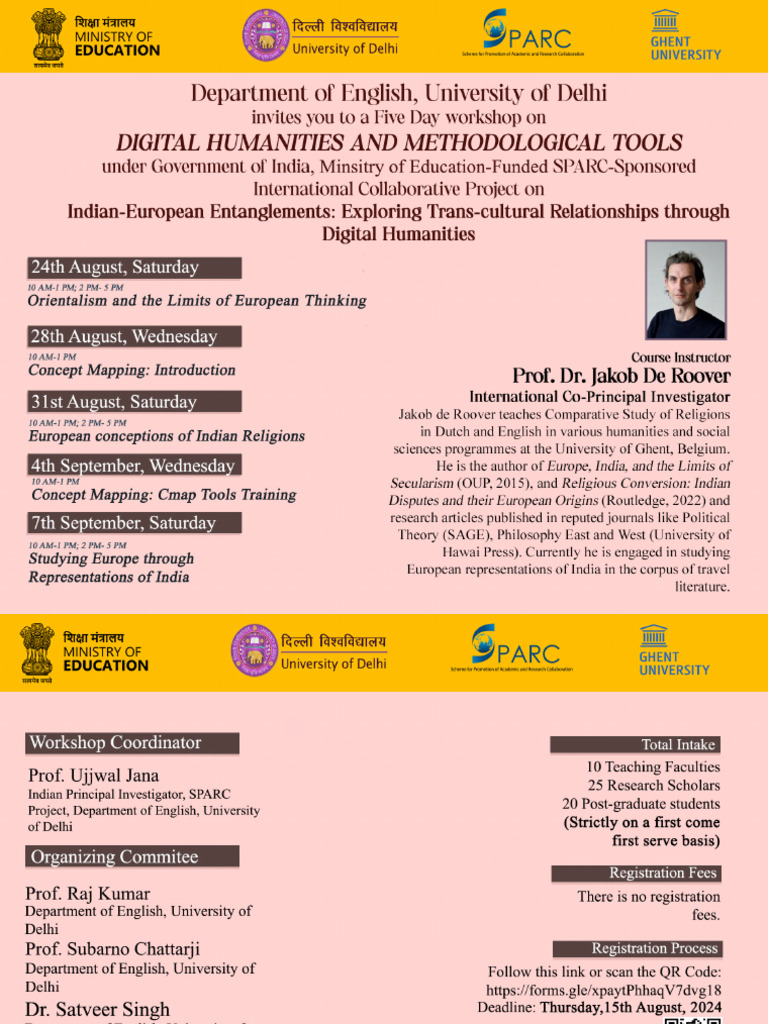 English-Digital Humanities Workshop | PDF