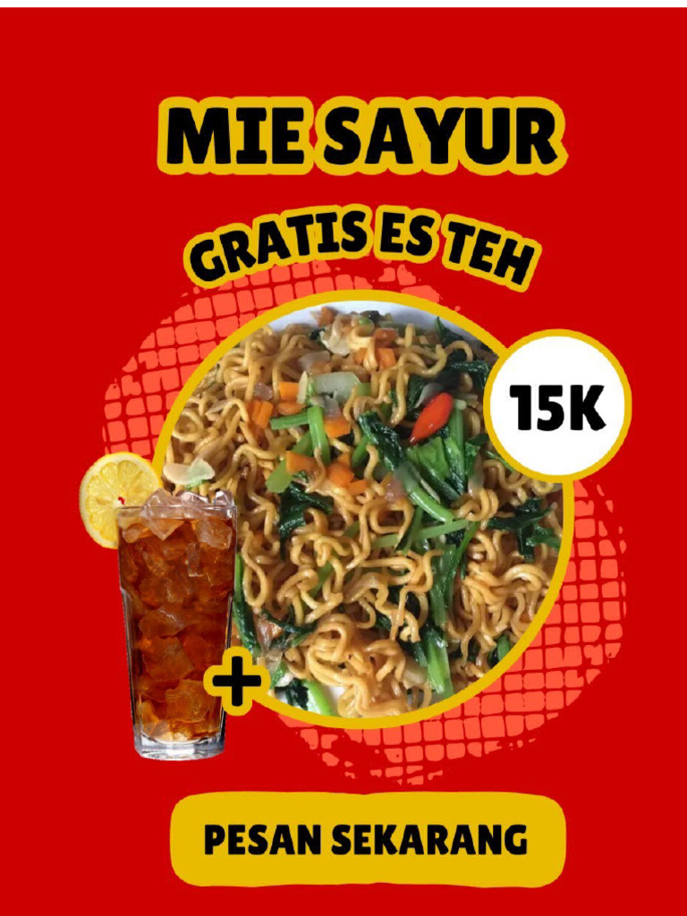 Mie Syur | PDF