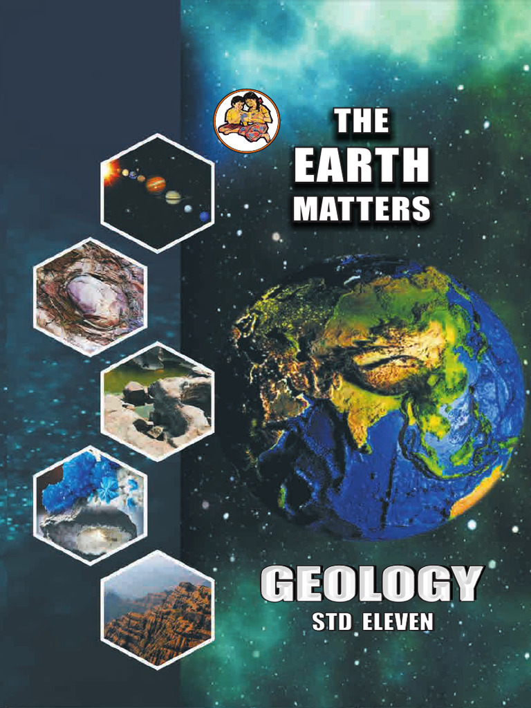 MSBSHSE Class 11 Geology Book 2021 22english | PDF | Universe | Redshift