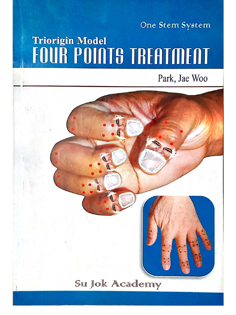 Sujok Therapy Resources PDF Guide | PDF