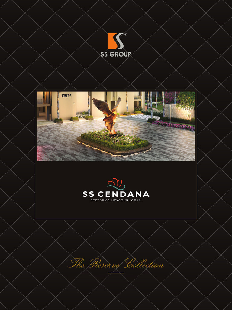 SS Cendana Reserve Collection_A4 Brochure_14th Mar | PDF