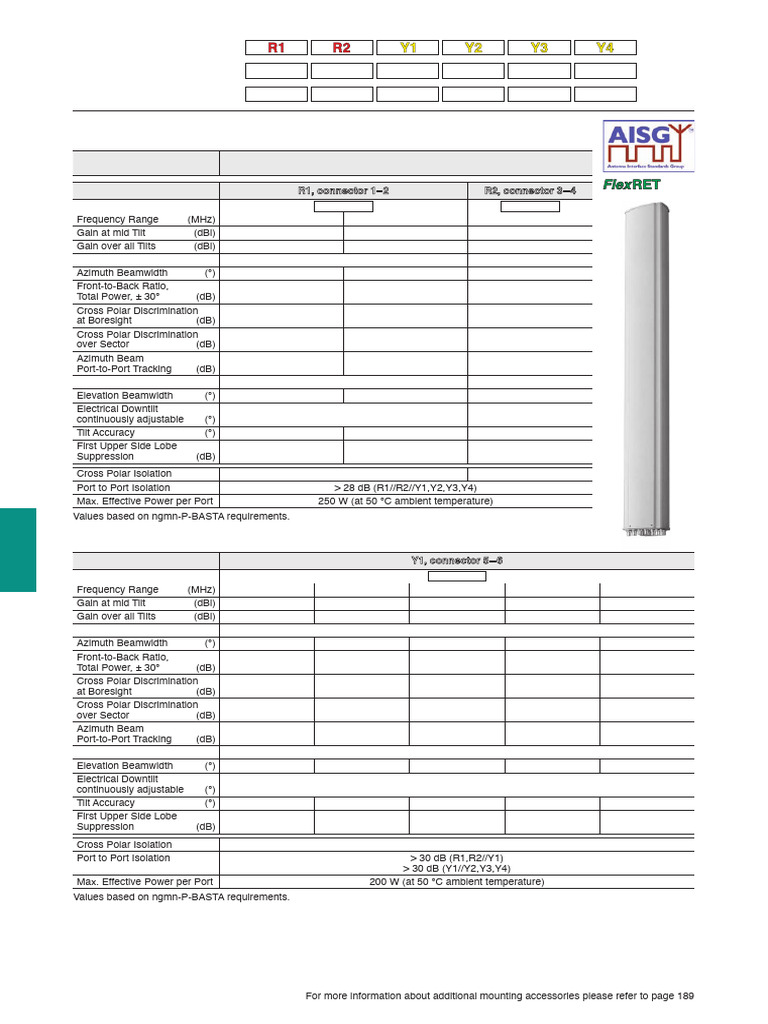 K 800 10899 | PDF | Decibel | Electronics
