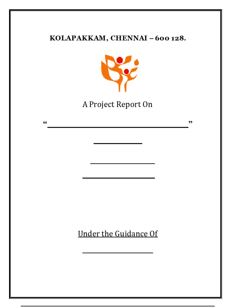 Front Pages Economics Project 2024-25 | PDF
