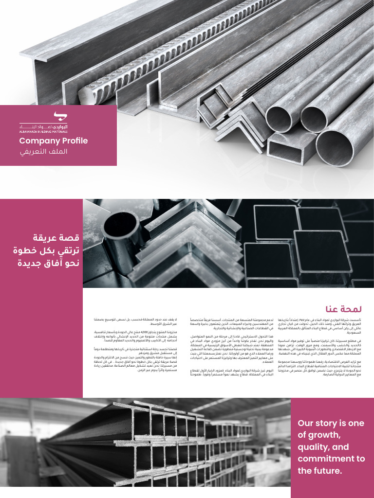 Al-Bawardi Building Materials | PDF