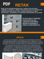 Guia Tecnica Retak® | PDF | Hormigón | Albañilería