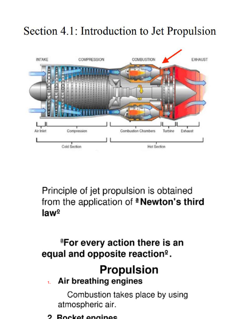 Thrust Augmentation Techniques in Jet Engines | PDF