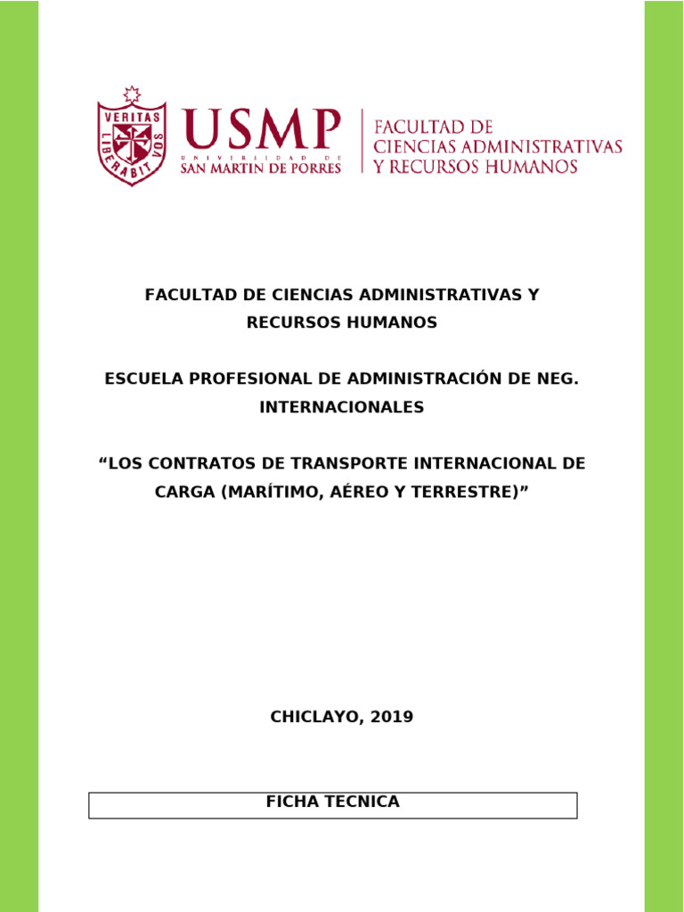 IBL-Cuarto Monitoreo | PDF | Póliza de seguros | Carta de crédito