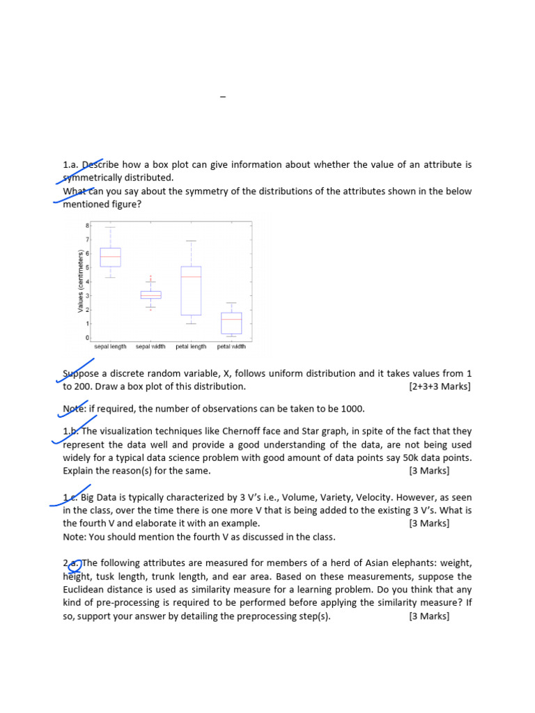 Compre FoDS | PDF | Principal Component Analysis | Eigenvalues And Eigenvectors