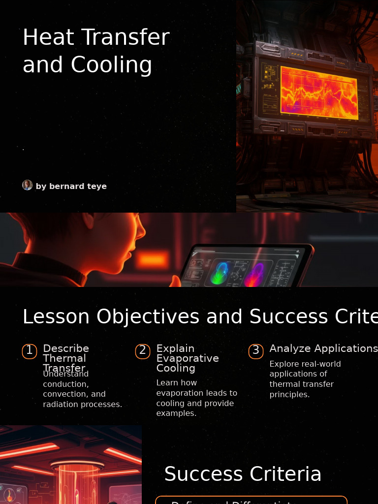 Understanding Heat Transfer Methods | PDF | Heat Transfer | Thermal ...