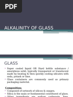 USP-NF 〈660〉 Containers-Glass | PDF | Glasses | Thermocouple