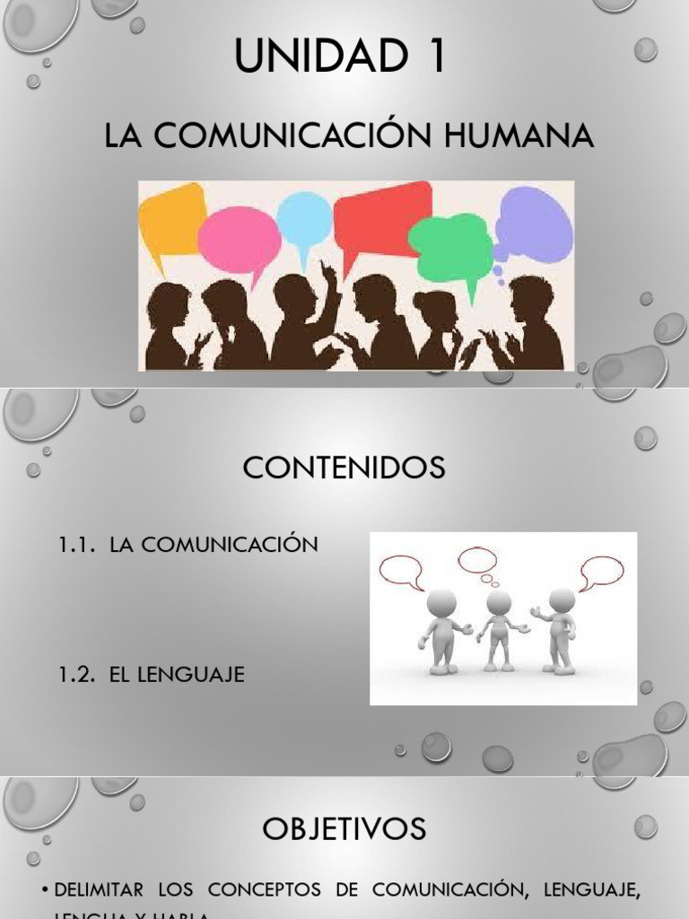 SAAC - Tema 1 | PDF | Comunicación | Comunicación no verbal