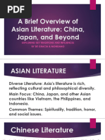 21st-century-Asian-Literature 20250223 214533 0000 | PDF | Poetry ...