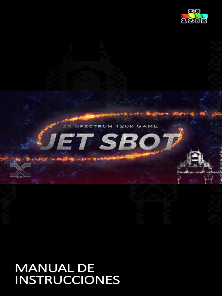 JETSBOT Instrucciones ES | PDF