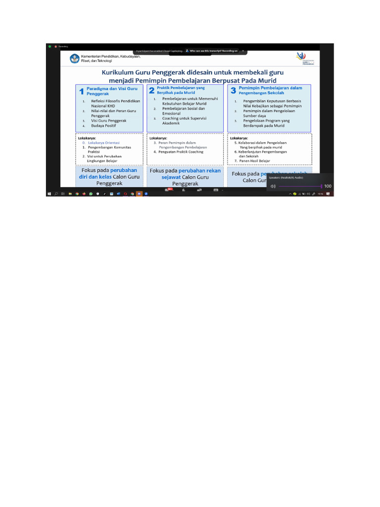 Slide 1 Lembar PP | PDF