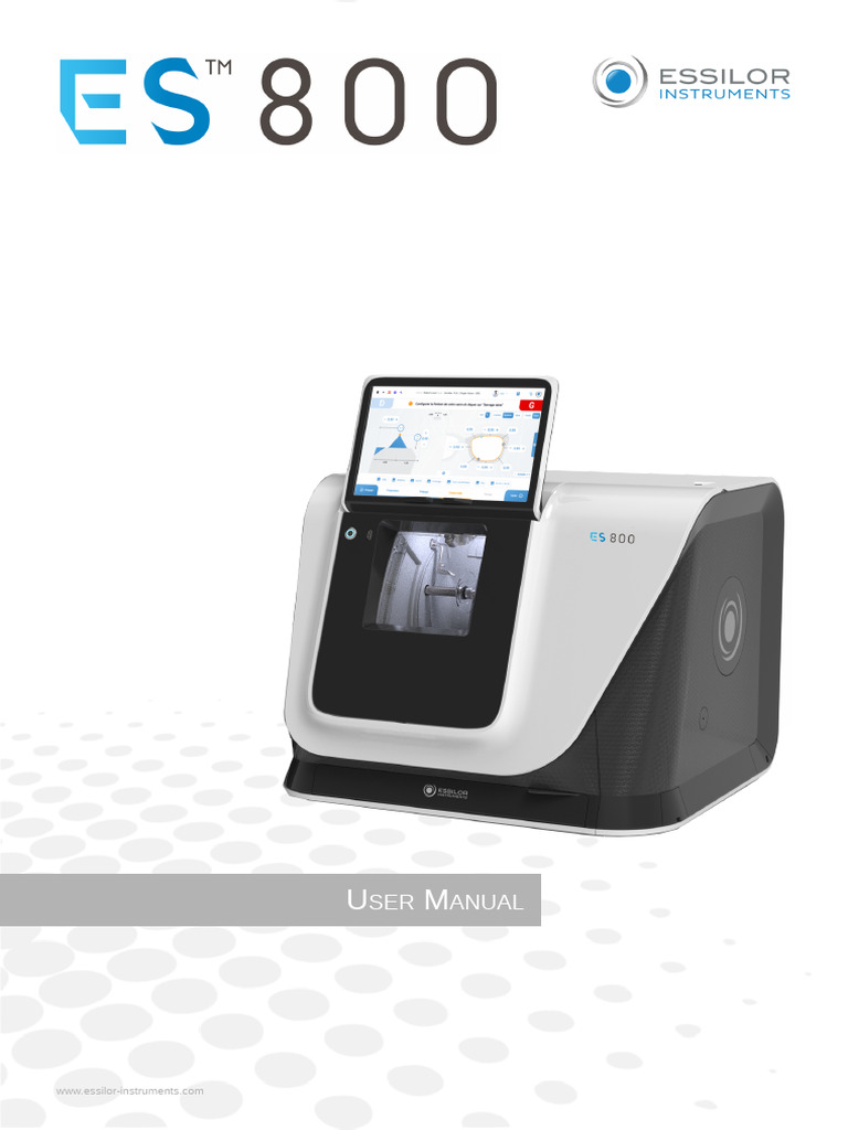 M90 ES 800 - User Manual (En) | PDF | Usb | Qr Code