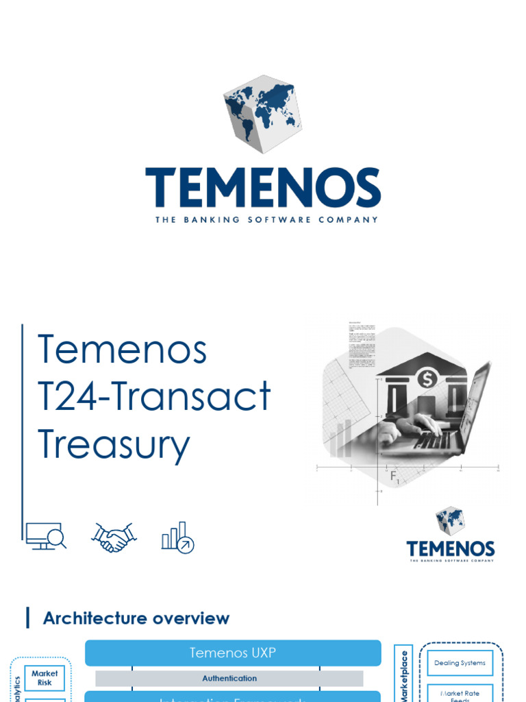 Temenos Treasury Front Office - 2.2 | PDF | Swap (Finance) | Repurchase ...
