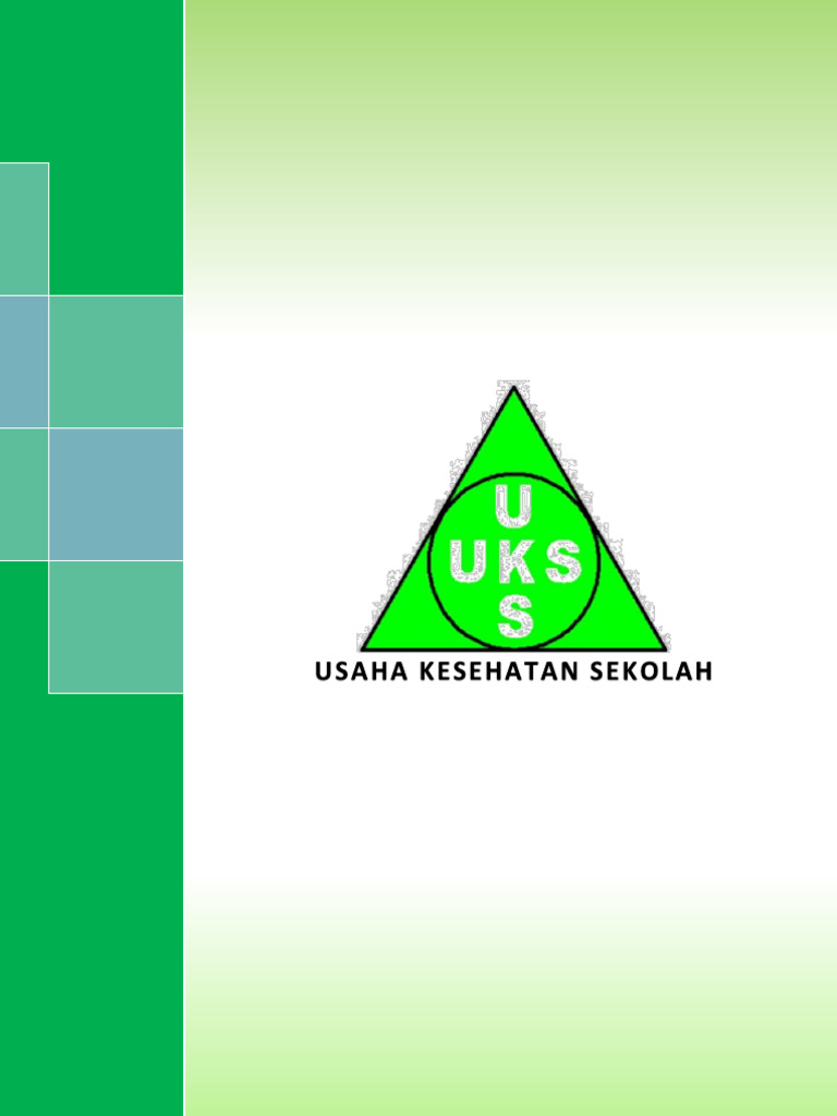 Buku Pedoman Uks | PDF