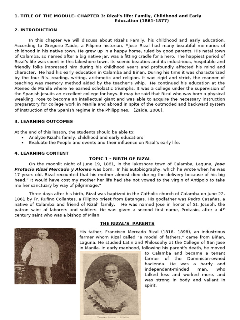 GEC-9-module-3 | PDF