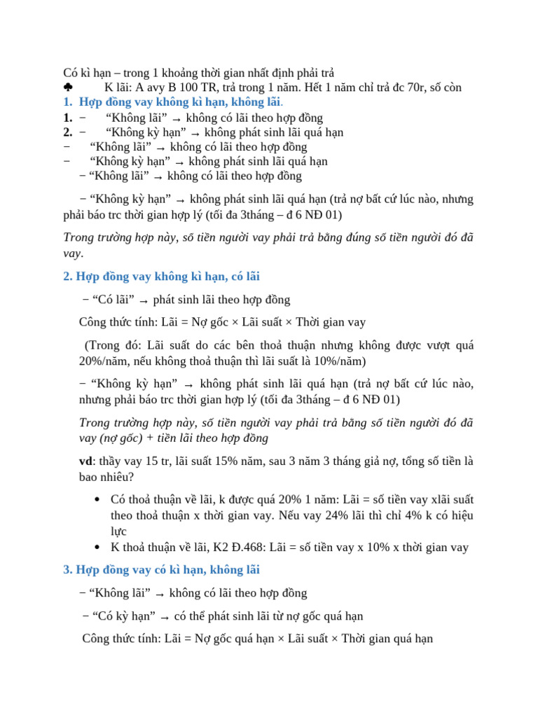 Lãi suất LDS2 | PDF