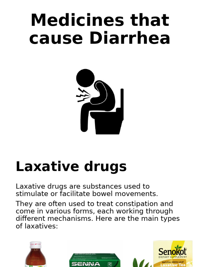 Laxative and purgatives | PDF | Constipation | Medical Specialties