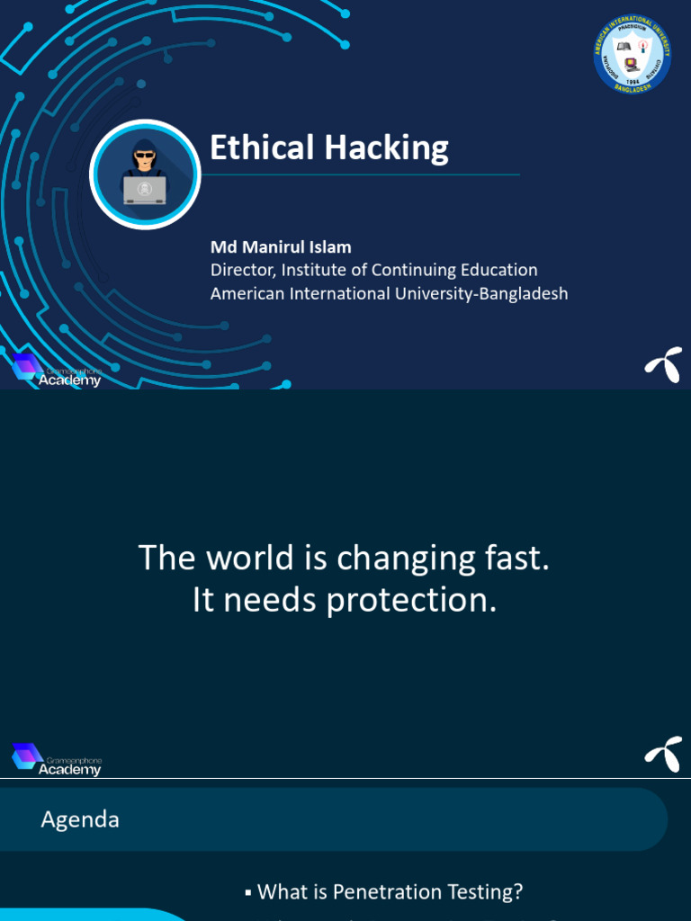 Masterclass 3 - Ethical hacking | PDF | Vulnerability (Computing) | Domain Name System