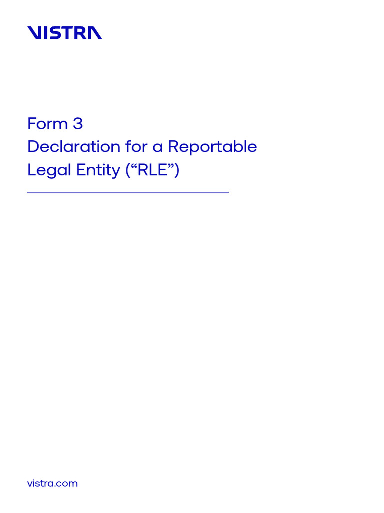 CAY BO Form 3 | PDF | Business | Common Law