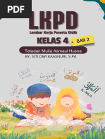 LKPD Usia Baligh Kelas 4 | PDF