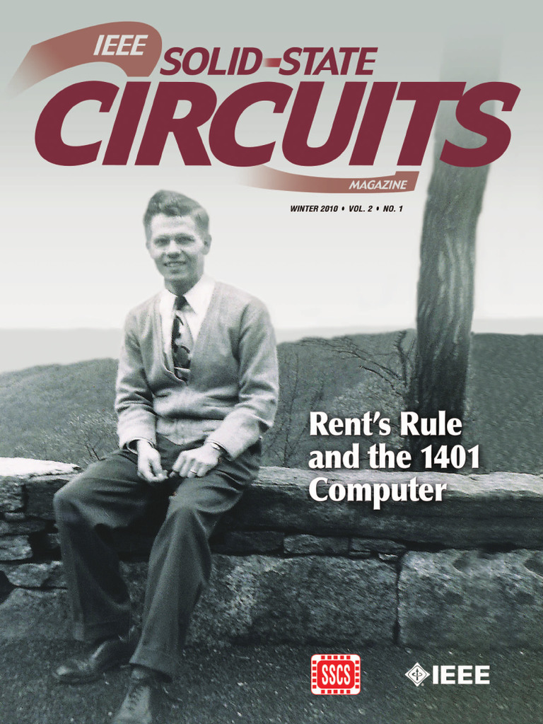 Issue 1 - Winter-2010 | PDF | Electronics | Computer Engineering