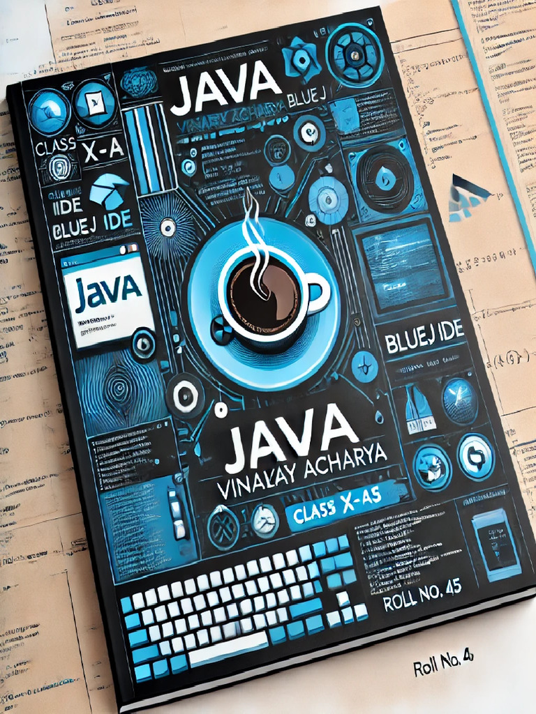 Class X-A Computer Project | PDF