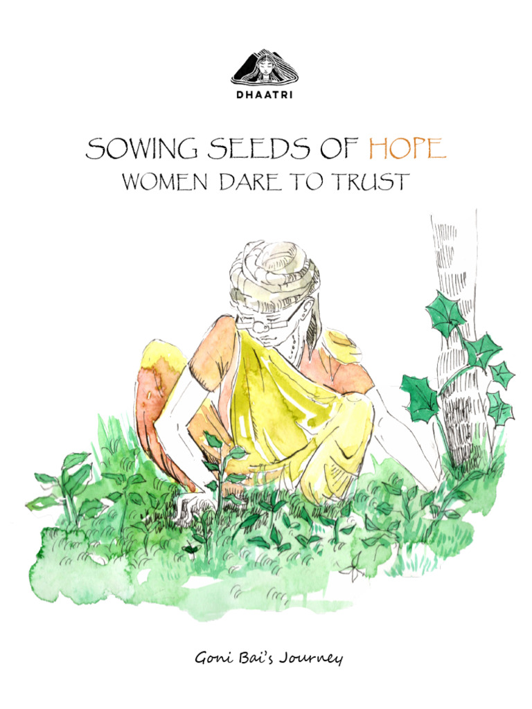 Sowing Seeds of Hope | PDF | Climate Change Mitigation | Vegetables