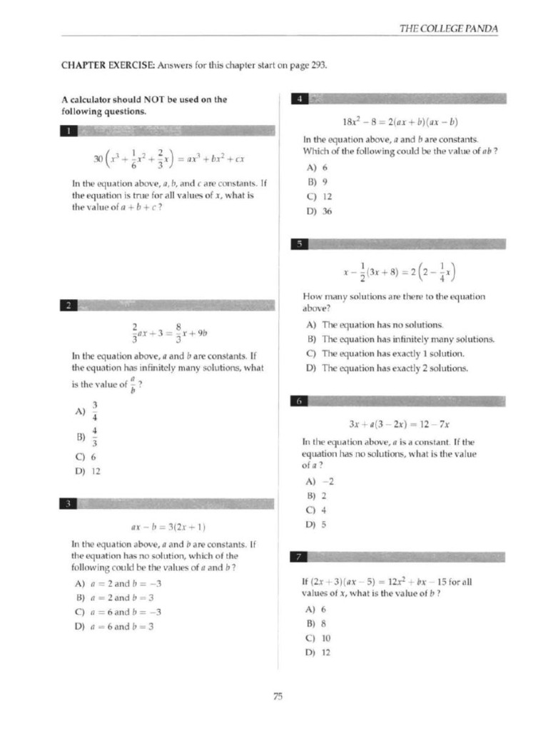 Equations and Expressions | PDF | Equations | Algebra