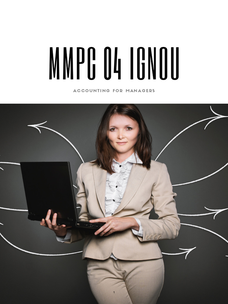 Mmpc 04 eBook | PDF | Debits And Credits | Debt