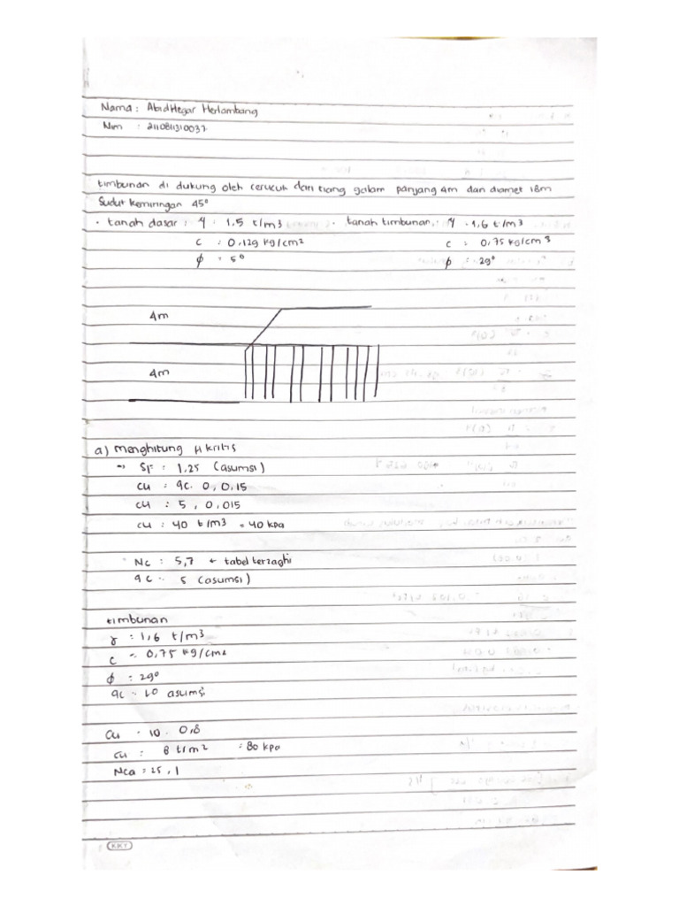 Abid Hegar Herlambang 2110811310037 PTL | PDF