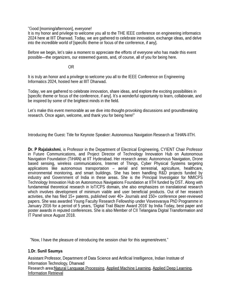 Introduction | PDF | Computing | Artificial Intelligence