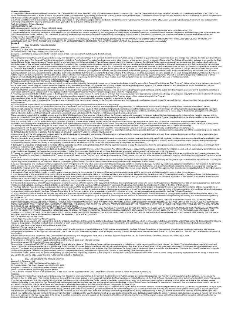 gplv2 License-Info Int 1-0-0 | PDF | Source Code | License