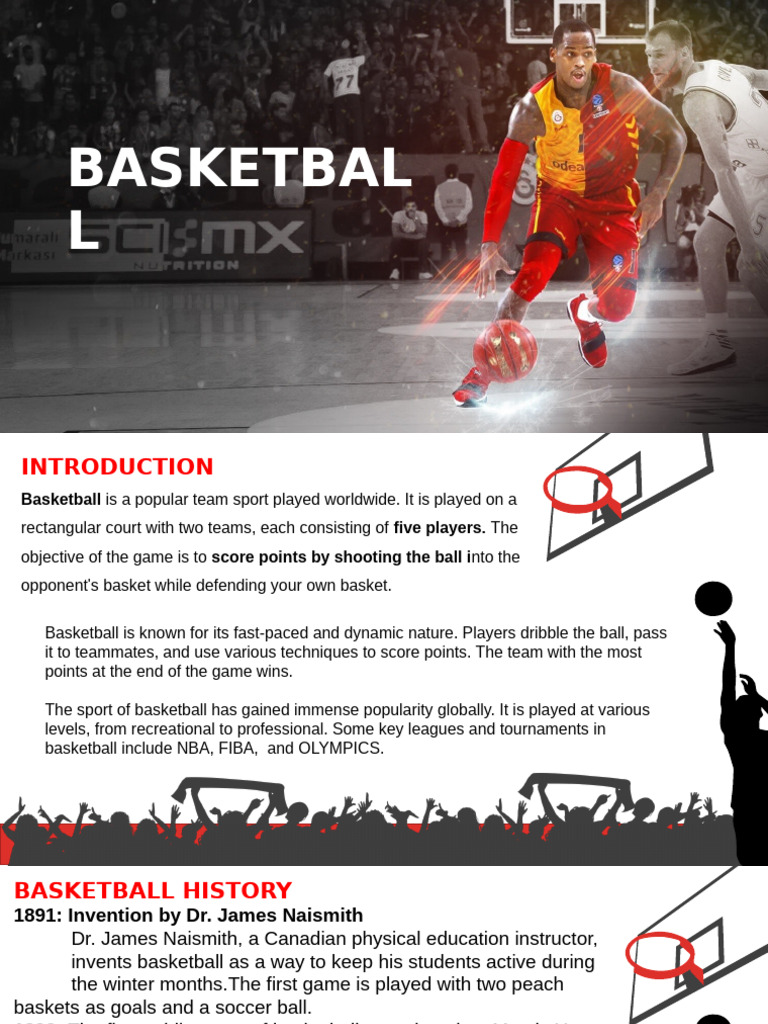 Basketball Report G1 | PDF | Basketball Positions | Sports