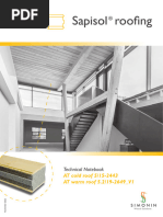 SWIP Room in Roof Insulation System Specification Nov 2020 | PDF ...
